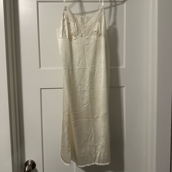 vassarette | Intimates & Sleepwear | Vintage Vassarette Lingerie Gown ...